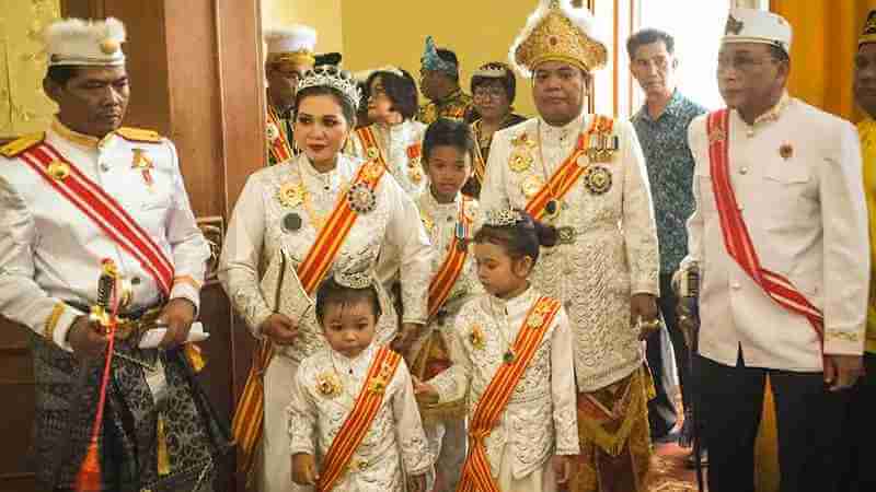 The History - Kerajaan Kutai Mulawarman